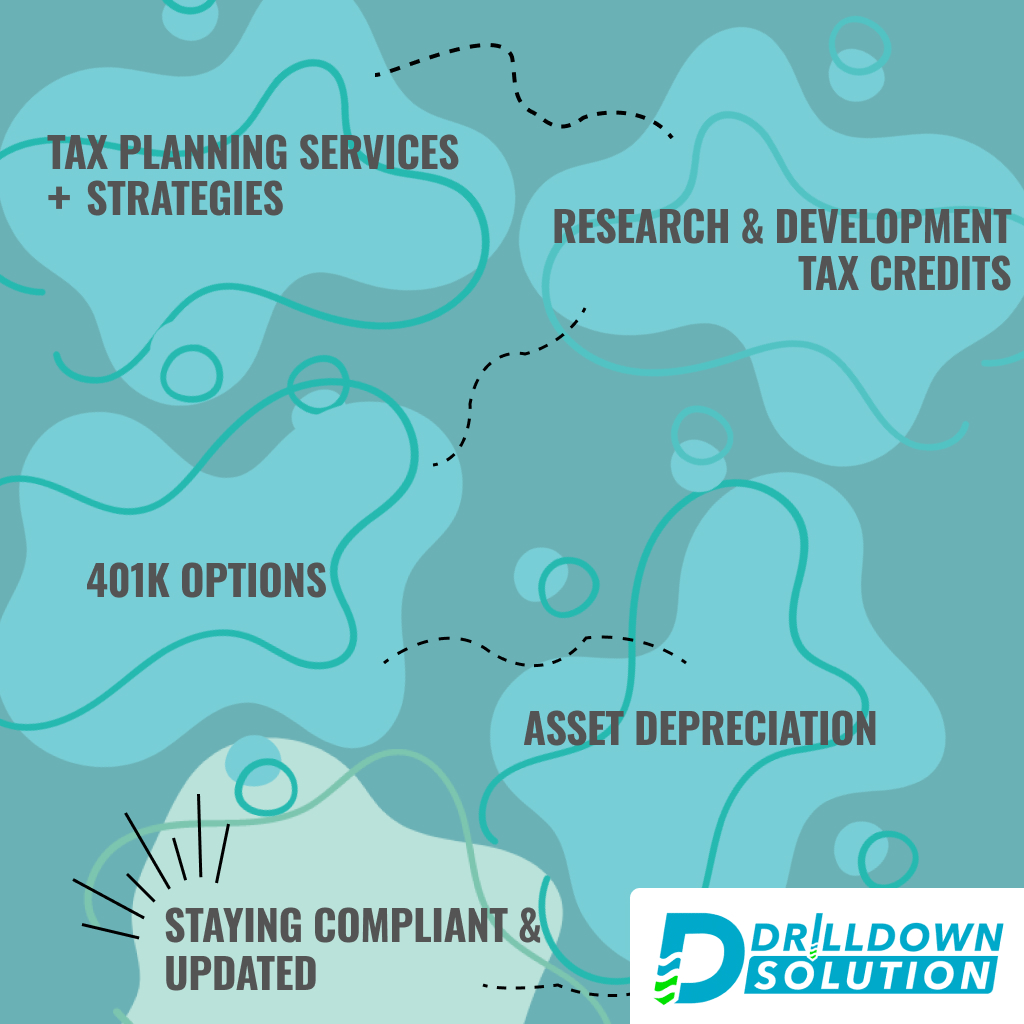 Why Tax Planning Services + Tax Planning Strategies Are Essential